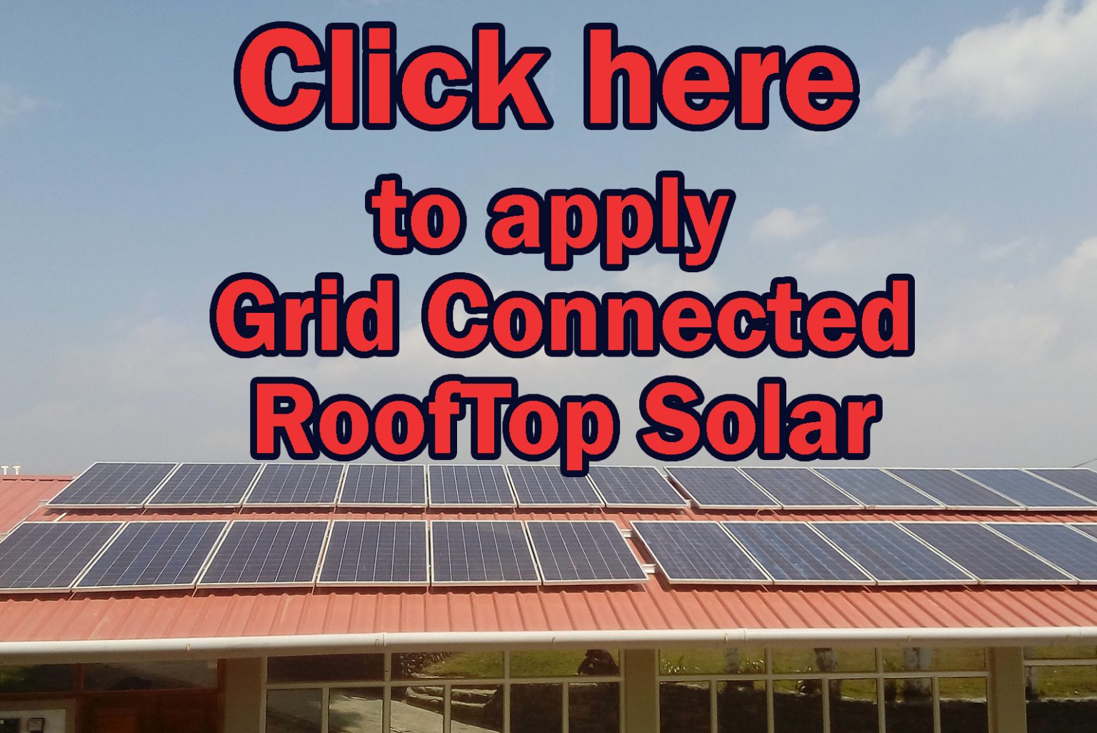 Grid Connected Rooftop- Phase II – Official Website Manireda